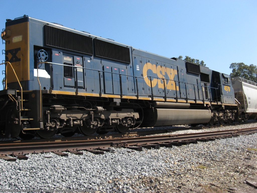 CSX 4579